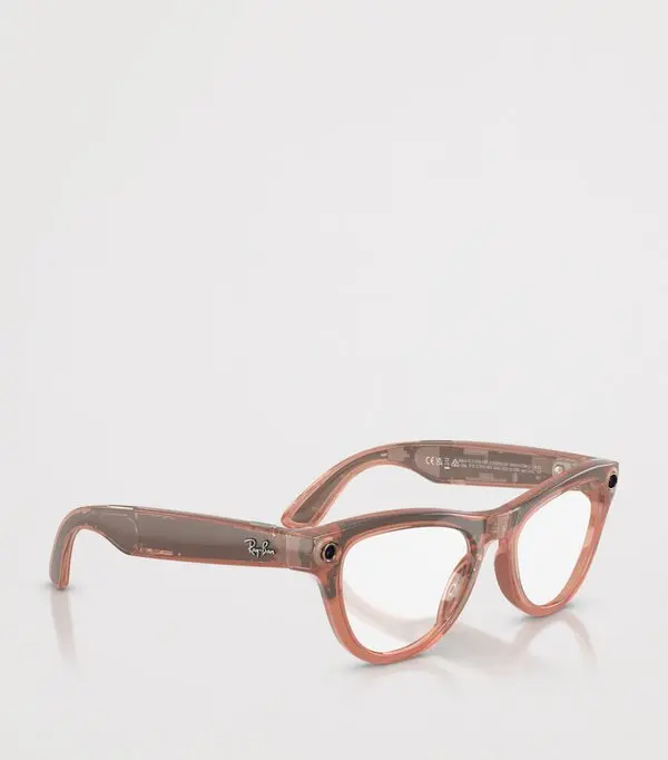 Ray-ban X Meta Skyler Transitions Ai Sunglasses Gen 2