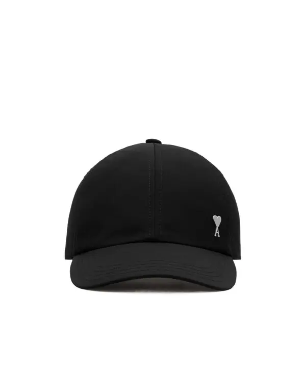 AMI Paris De Coeur Logo Baseball Cap