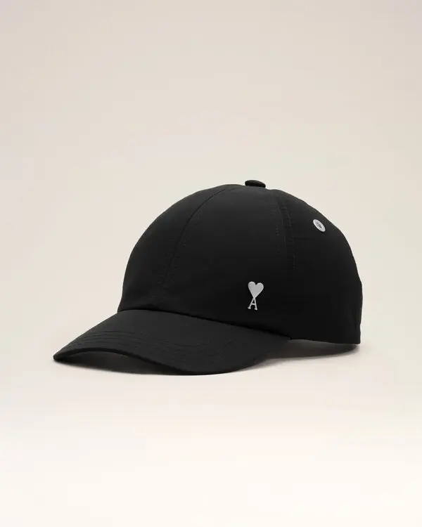 AMI Paris De Coeur Logo Baseball Cap