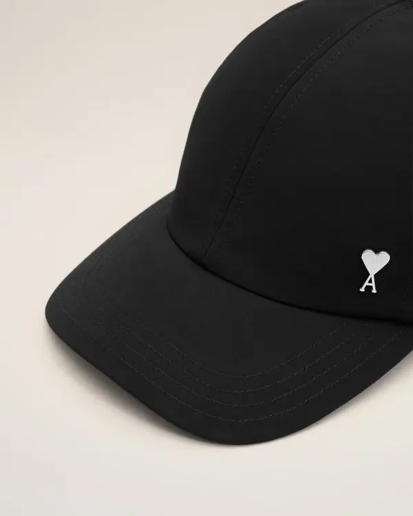 AMI Paris De Coeur Logo Baseball Cap