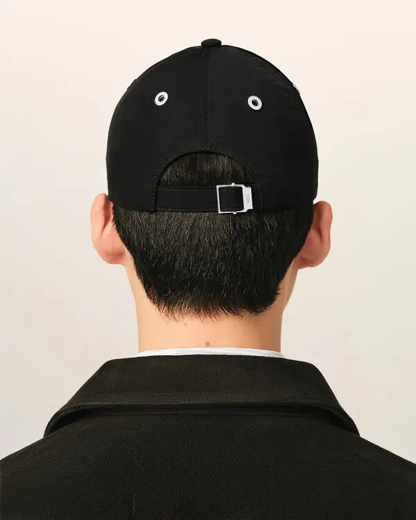 AMI Paris De Coeur Logo Baseball Cap