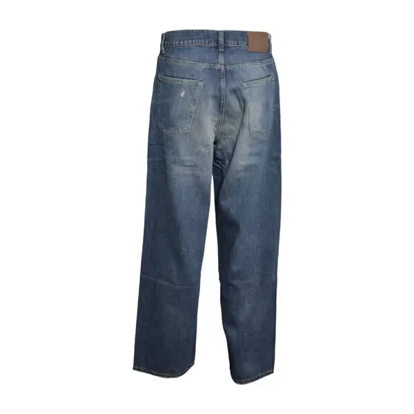 Our Legacy Vast Cut Distressed Jeans