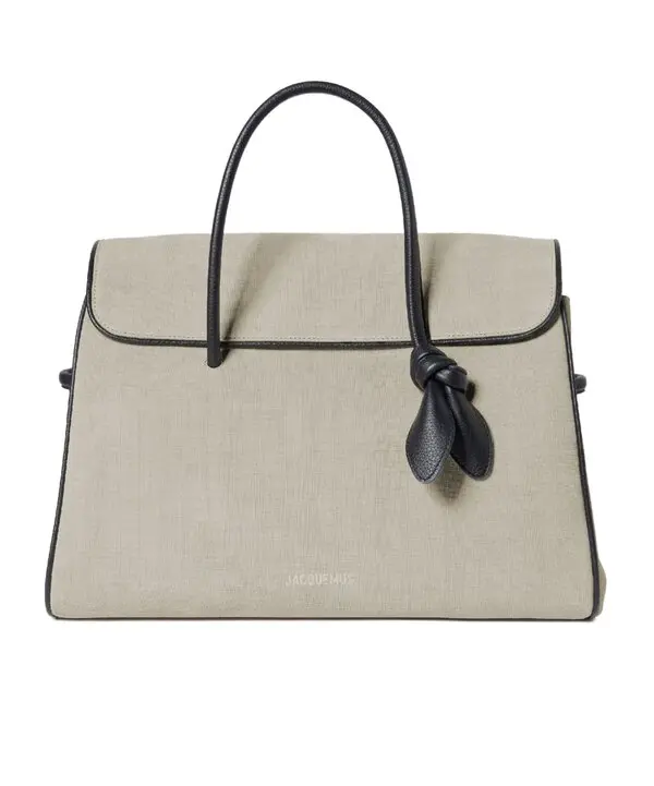 Jacquemus The Turismo Shopper Bag