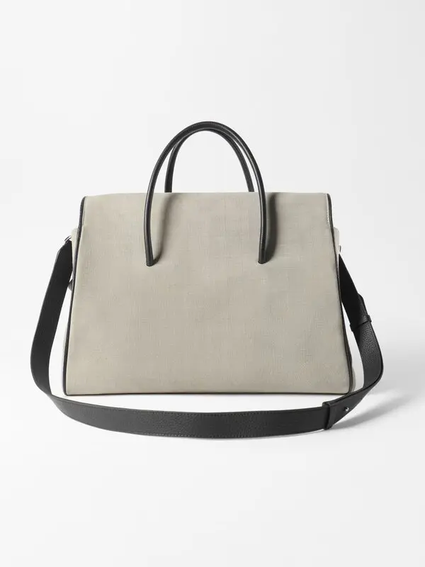 Jacquemus The Turismo Shopper Bag
