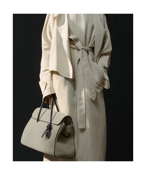 Jacquemus The Turismo Shopper Bag