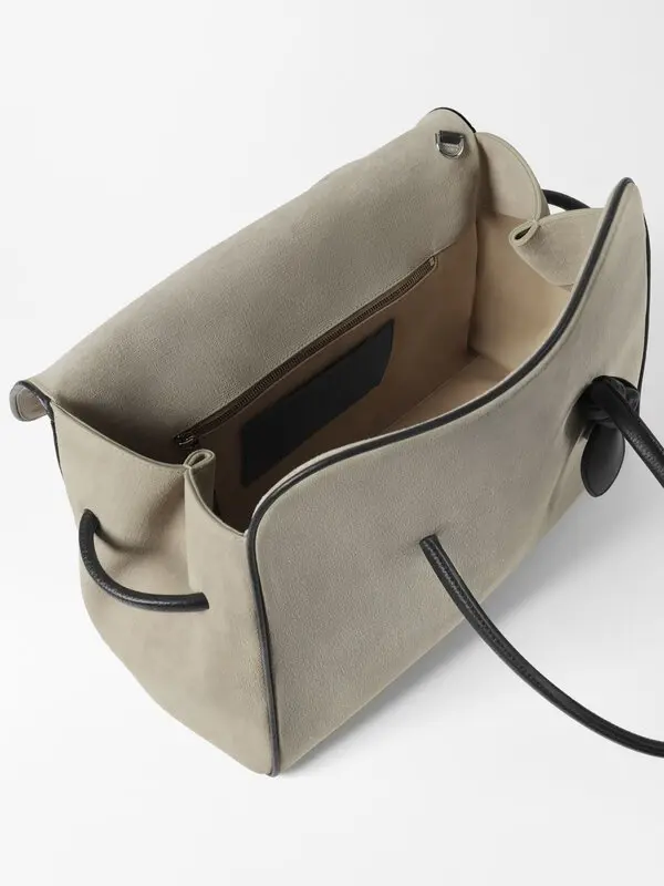 Jacquemus The Turismo Shopper Bag