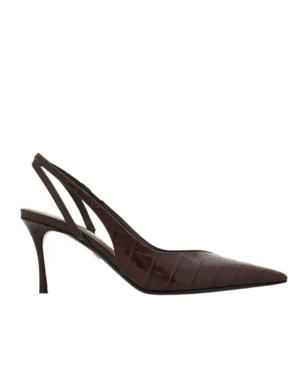 FERRAGAMO Mid Heel Slingback