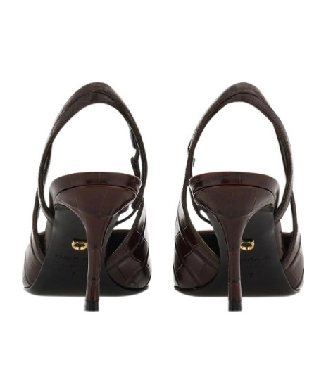 FERRAGAMO Mid Heel Slingback