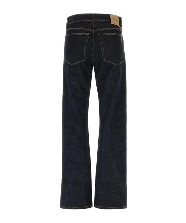 Fendi Straight-leg Slim Fit Jeans