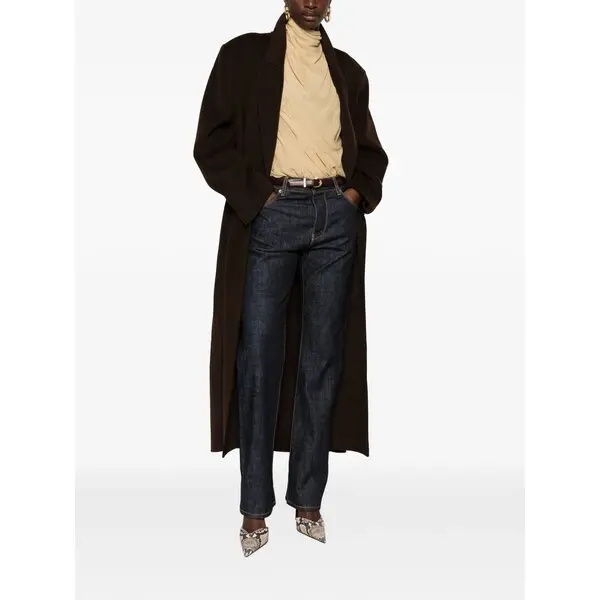 Fendi Straight-leg Slim Fit Jeans