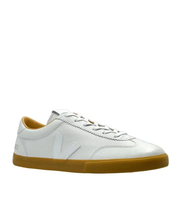 VEJA Volley Signature Low-top Sneakers