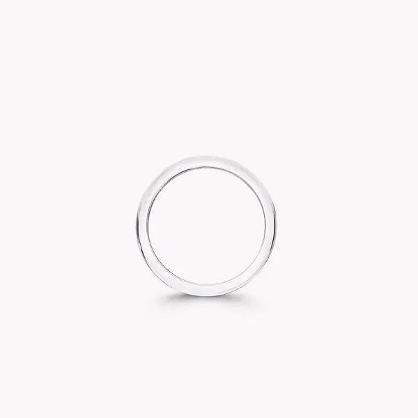 Graff D Shape Wedding Band