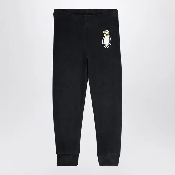 MINI RODINI Miro Microfleece Trousers