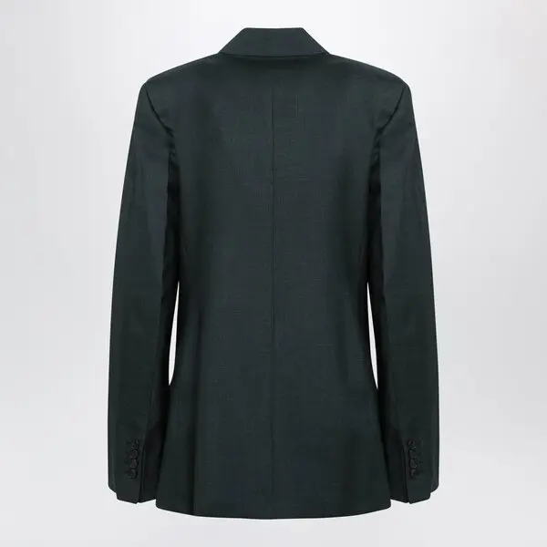 Victoria Beckham Olie Jacket In Virgin Wool