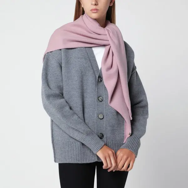 Extreme Cashmere Triangular Cashmere Scarf