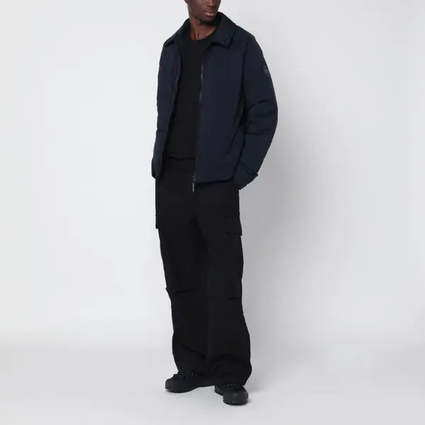 Canada Goose Nocturne Zip-up Padded Jacket - Blue