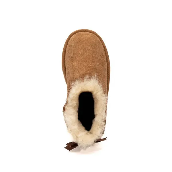 UGG Reg; Ultra Mini Bailey Bow Boot