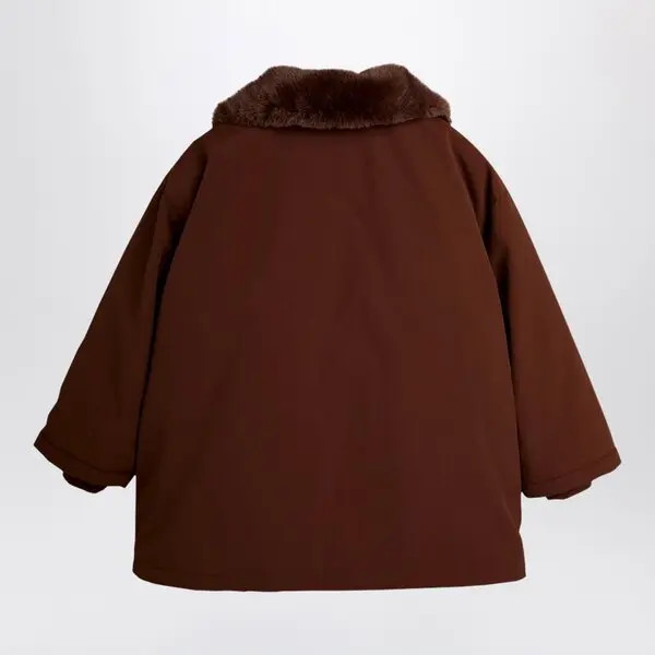 MINI RODINI Padded Nylon Parka