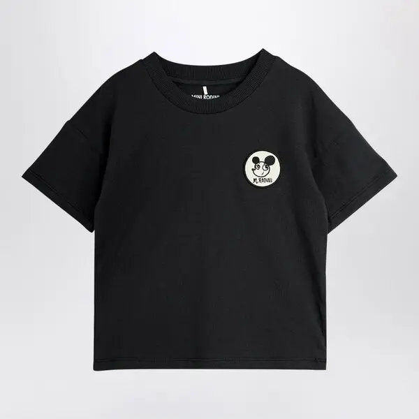 MINI RODINI Ritzratz Organic Cotton T-shirt