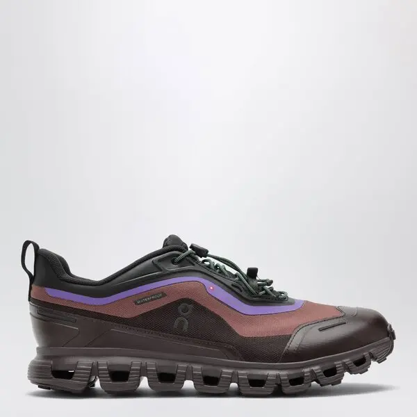 On Sneakers Cloud 6 Geo Waterproof /tyrian