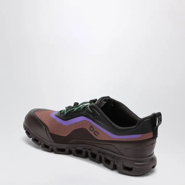 On Sneakers Cloud 6 Geo Waterproof /tyrian