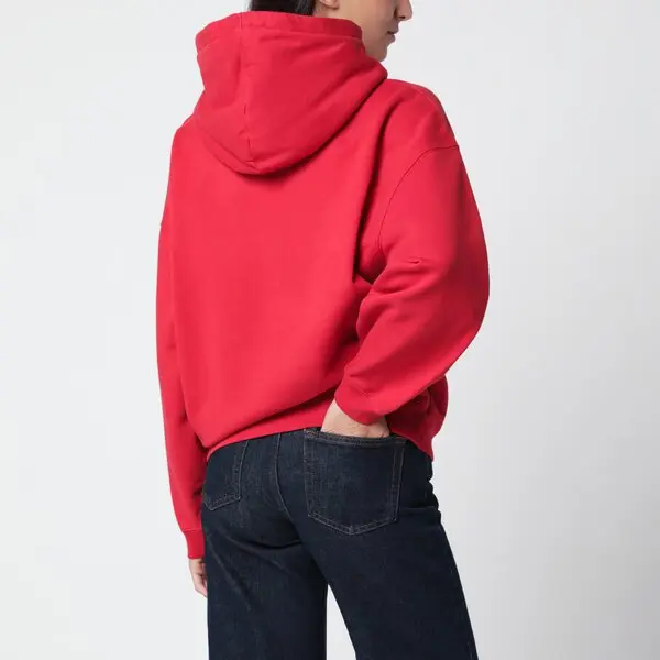 ANINE BING Harvey Cotton Hoodie