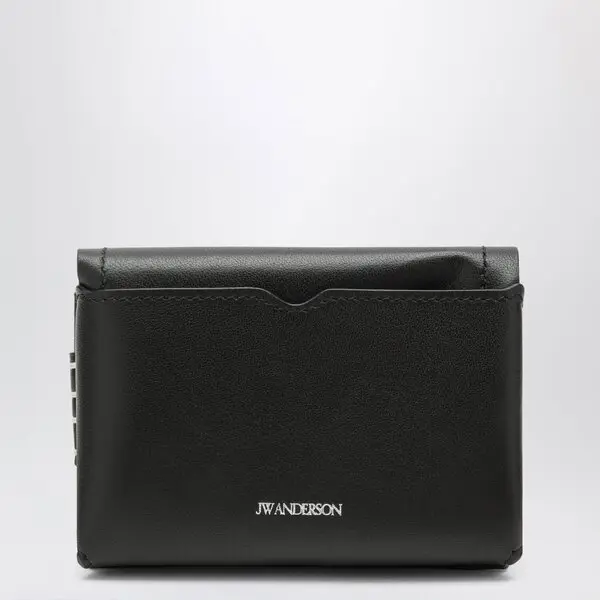JW Anderson Penny Loafer Card Holder - Black