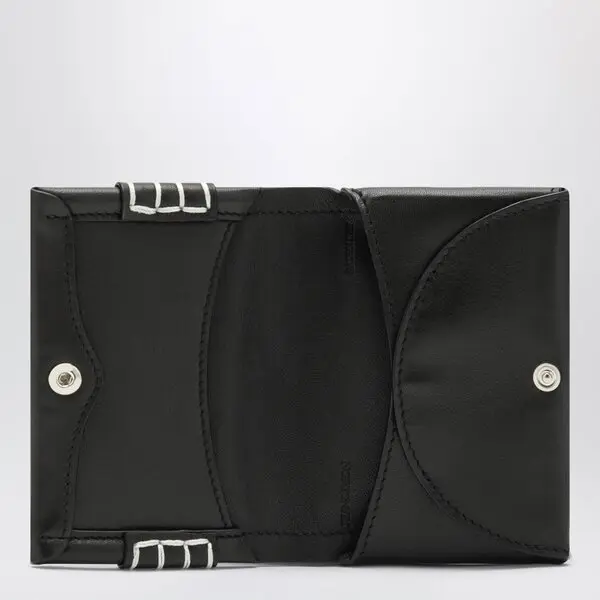 JW Anderson Penny Loafer Card Holder - Black
