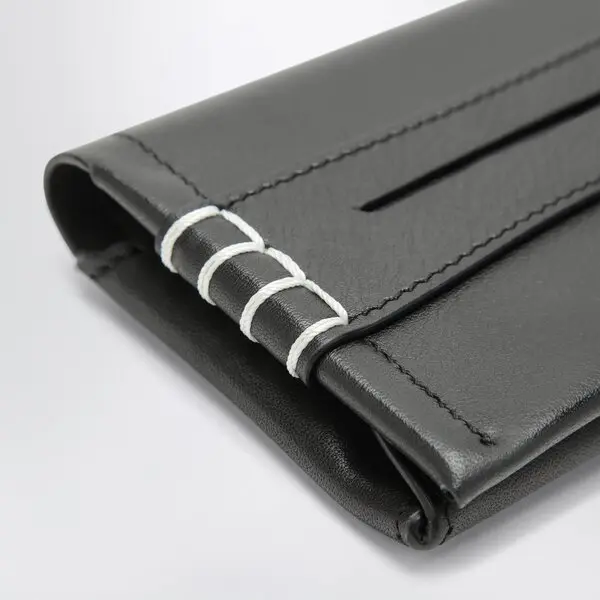 JW Anderson Penny Loafer Card Holder - Black