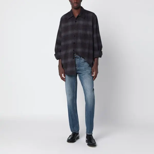 PT TORINO Faded-effect Reggae Jeans