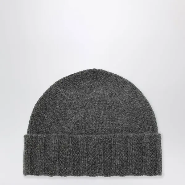 DRUMOHR Cashmere Beanie - Grey