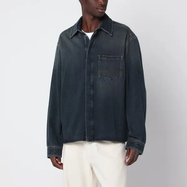 GOLDEN GOOSE Journey Denim Shirt