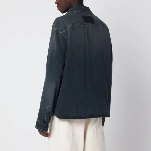 GOLDEN GOOSE Journey Denim Shirt