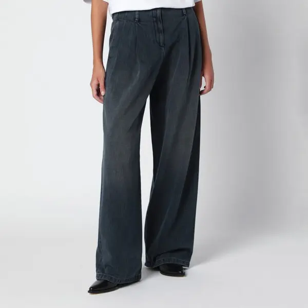 GOLDEN GOOSE Cotton Trousers