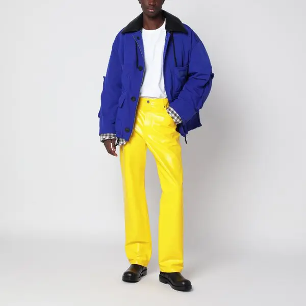 Loewe Cotton Blend Trousers