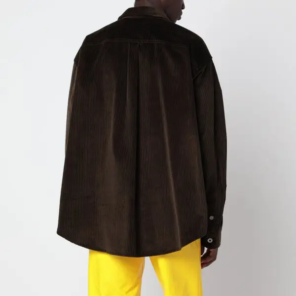Loewe Cotton Corduroy Shirt