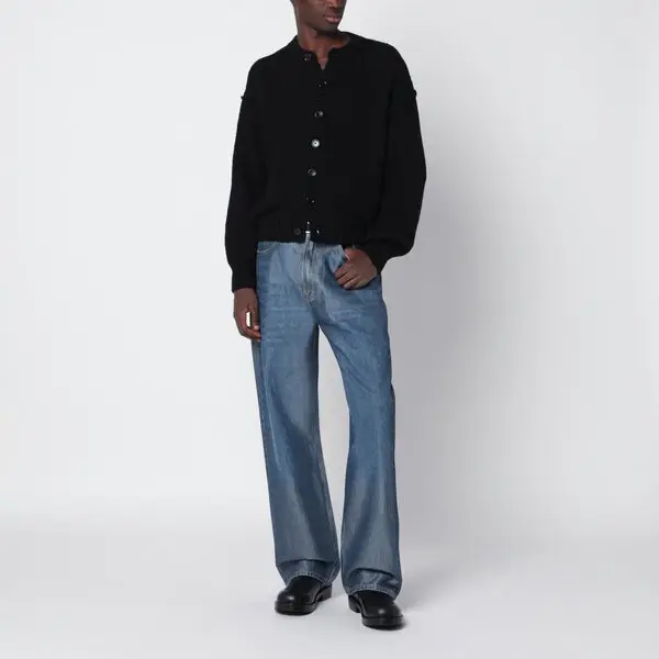 Our Legacy Pitch Wool Cardigan