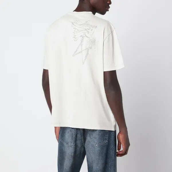 Our Legacy Box Short-sleeved Cotton T-shirt
