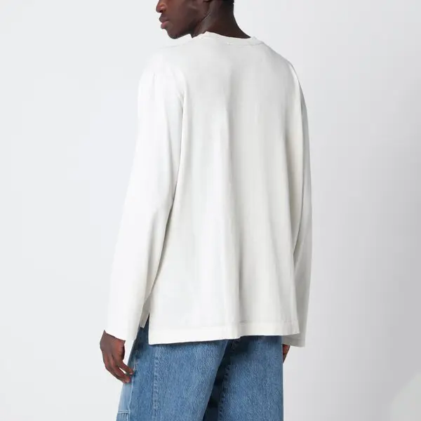 Our Legacy Box Long-sleeved Cotton T-shirt