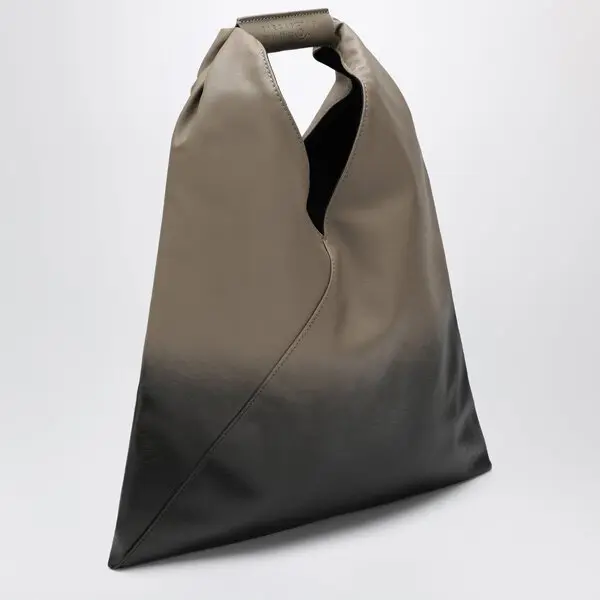 MAISON MARGIELA Small Brown Japanese Bag With Gradient Effect