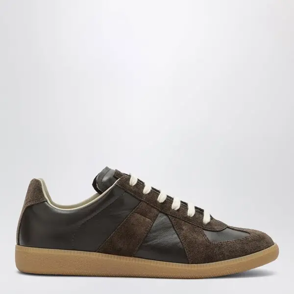 MAISON MARGIELA Replica Sneakers - Brown