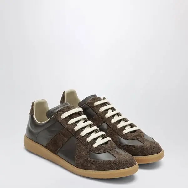 MAISON MARGIELA Replica Sneakers - Brown
