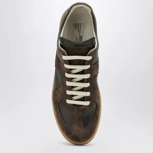 MAISON MARGIELA Replica Sneakers - Brown