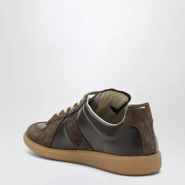 MAISON MARGIELA Replica Sneakers - Brown