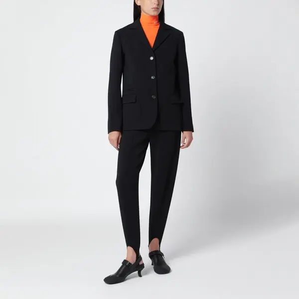 Loewe Stretch Wool Blend Jacket