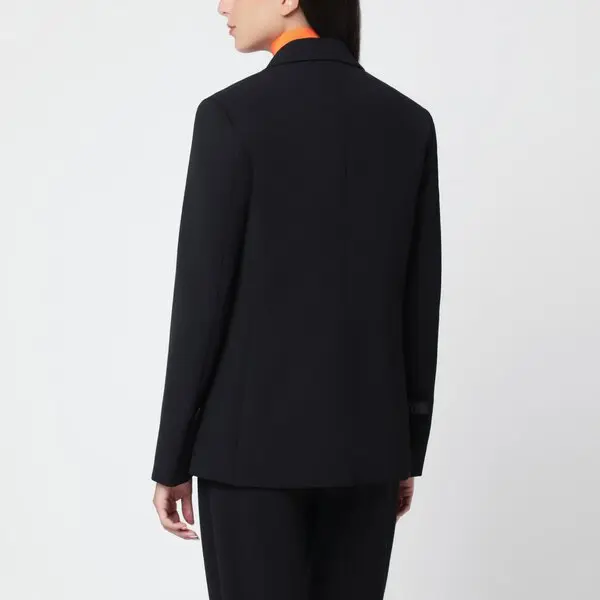 Loewe Stretch Wool Blend Jacket