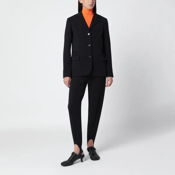 Loewe Stretch Wool-blend Trousers