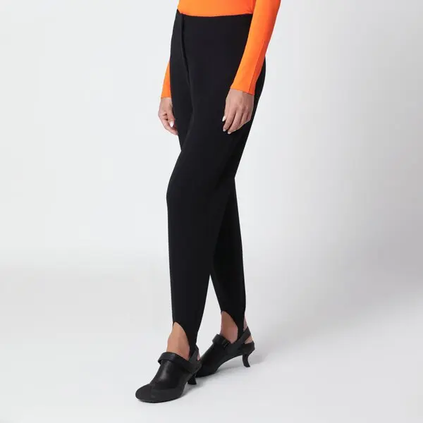Loewe Stretch Wool-blend Trousers
