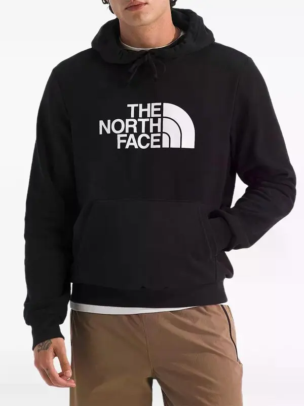 The North Face Sudadera Evolution Half Dome Hoodie - Black