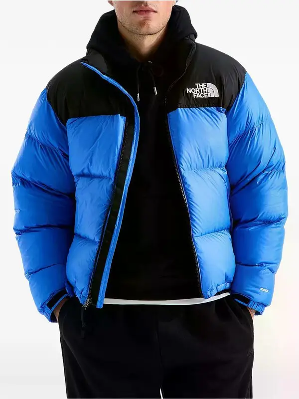 The North Face 1996 Retro Nuptse Quilted Jacket - Blue